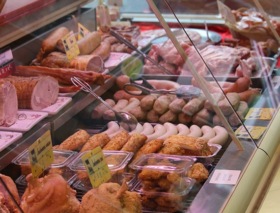 Charcuterie sans sel nitrité Milly-la-Forêt | Traiteur Essonne, 91 ...